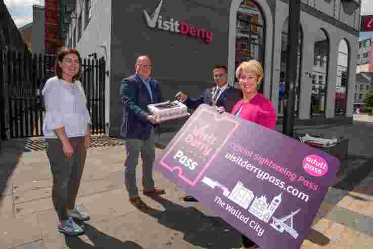 Official Sightseeing Visitor Pass Launched to boost tourism as the city ...